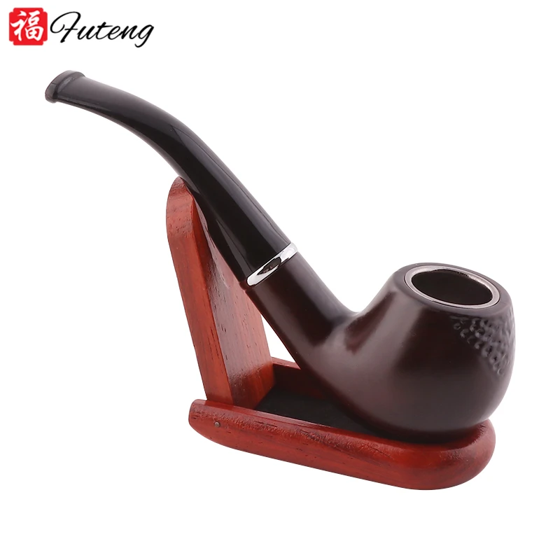 Shop Our New Style Resin Wood Smoking Pipes for Wholesale