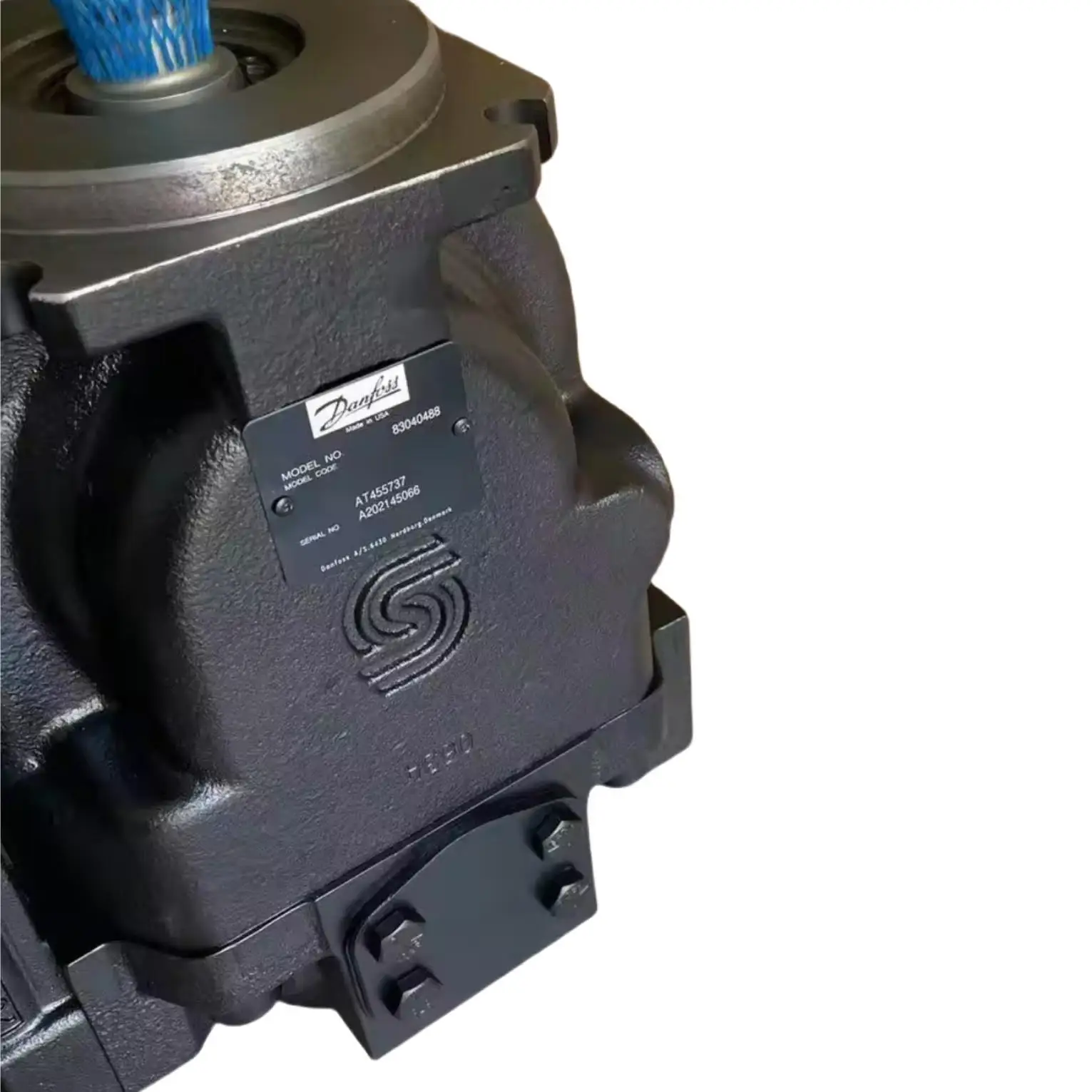 Sauer Danfoss Hydraulic Pump AT302661 for John Deere Grader 872G - 1 ...