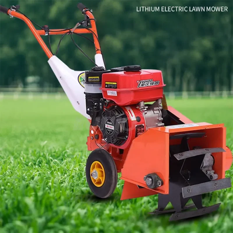 Lisa 2023 Agricultural Farm Garden Tractor - High Productivity