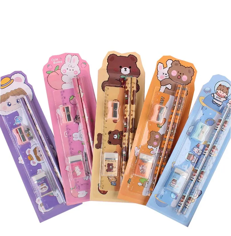 Wholesale Kawaii Stationery - Cute Gift Sets for Kids