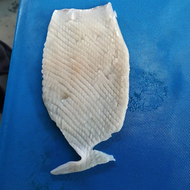 Industrial Meat Flower Cutting Machine Squid Flower Cutter Machine in ...