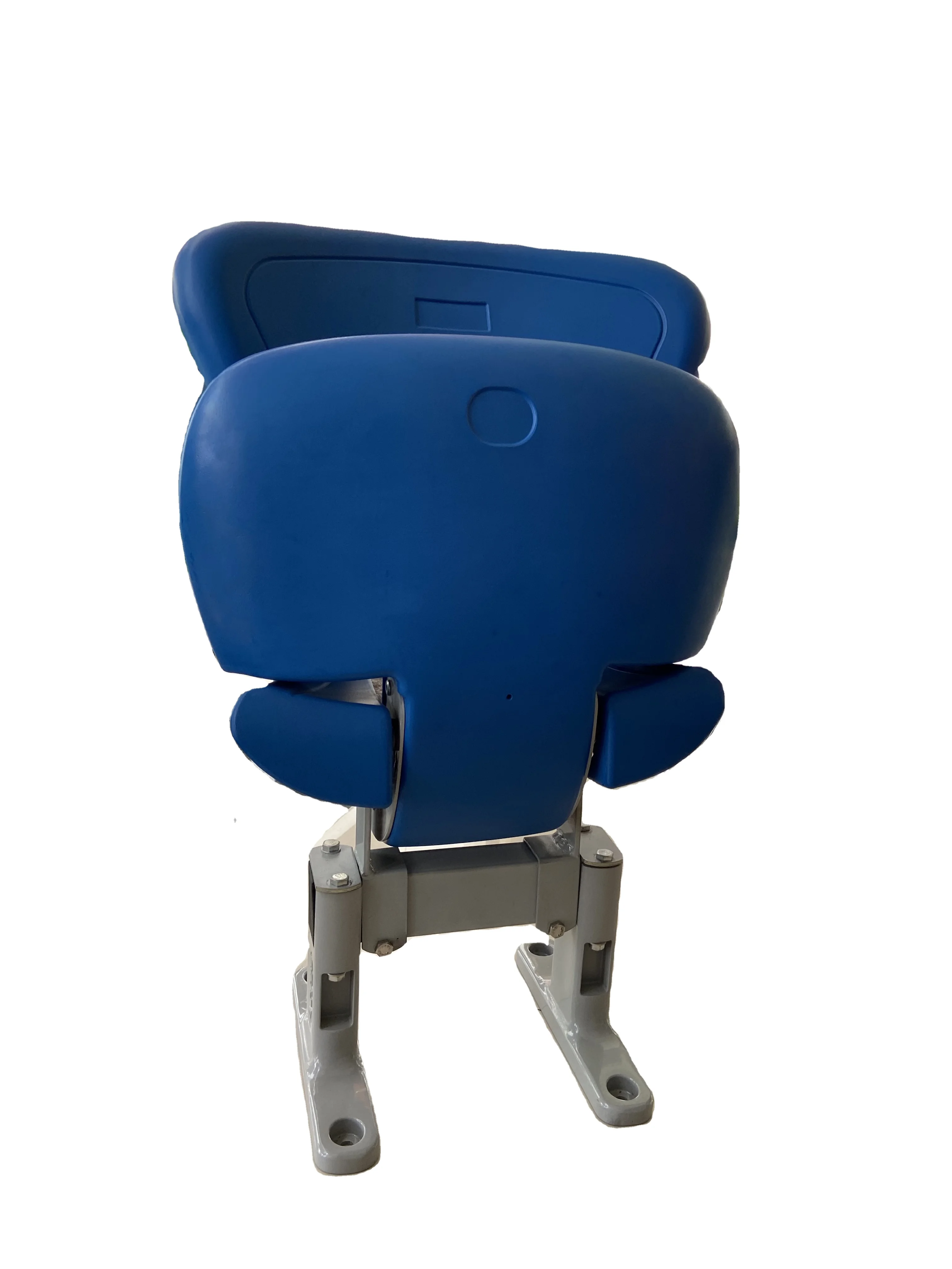 HDPE Fixed Sports Plastic Fold Stadium Chair Seats for Sale