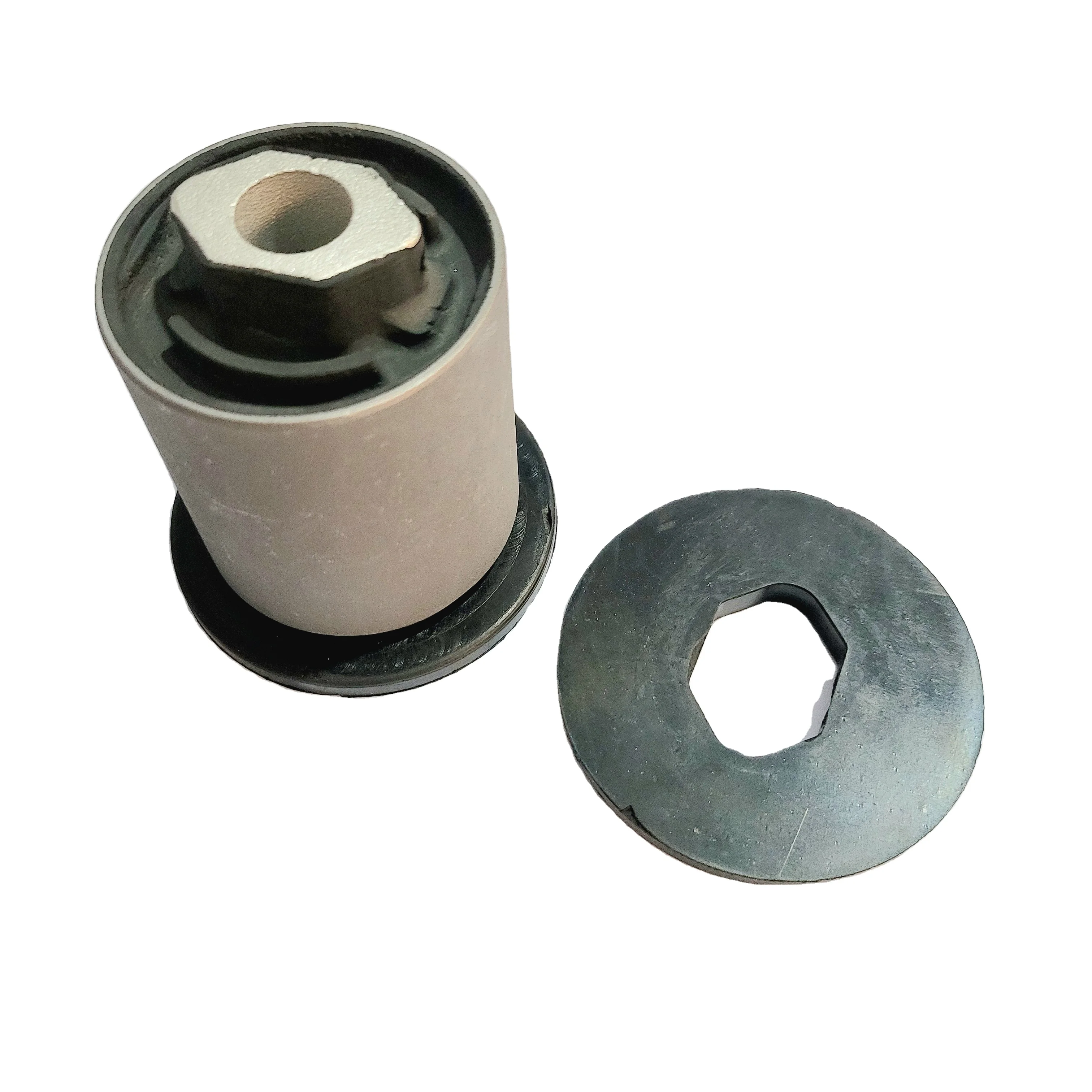 China Factorytrucks Spare Parts Heavy Truck Torque Rod Bushing Rubber ...