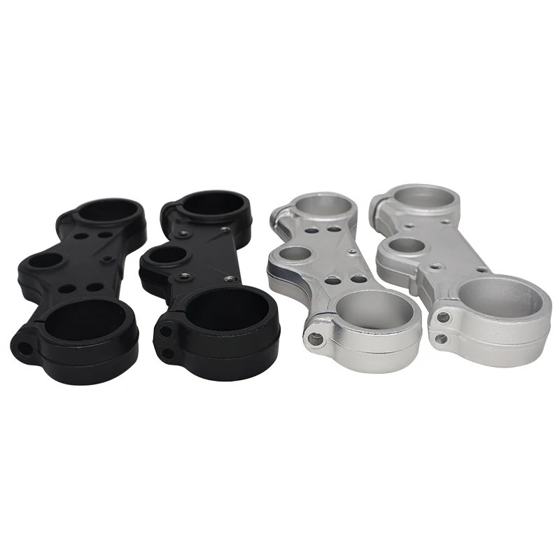 Triple Tree Clamp Motorcycle Triple Clamp For 50cc 70cc 110cc Dirt Bike ...