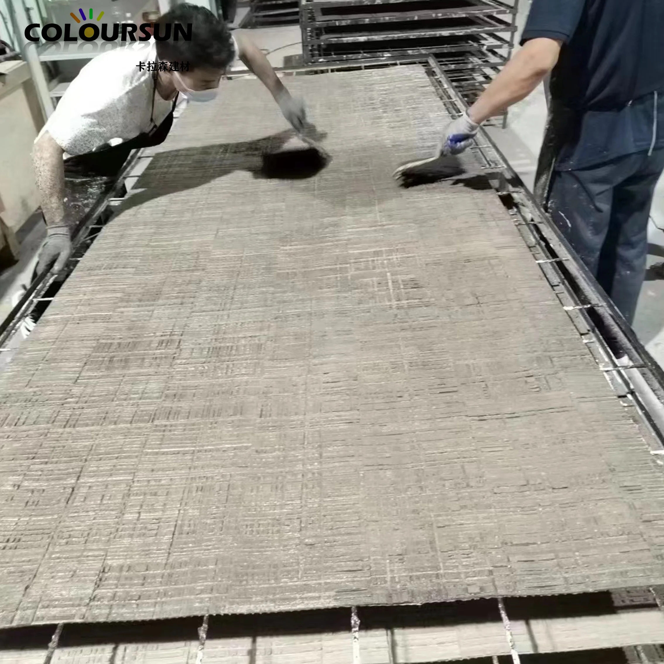 Flexi Clay MCM Sintered Stone Veneer - Flexible & Durable