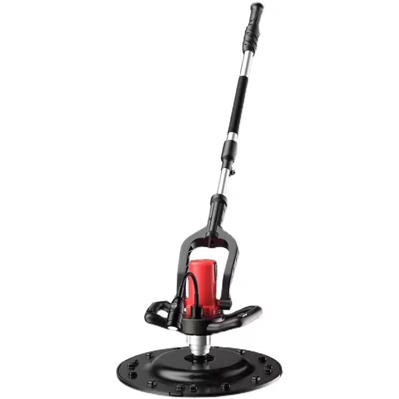 Concrete Smoothing Electric Power Trowel Dry Wall Cement Mortar Plaster ...