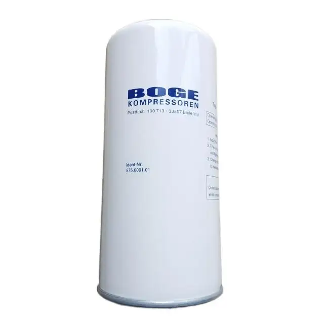 Boge Oil Separator Filter 575000101p 575000101 - Buy Boge Oil Separator ...