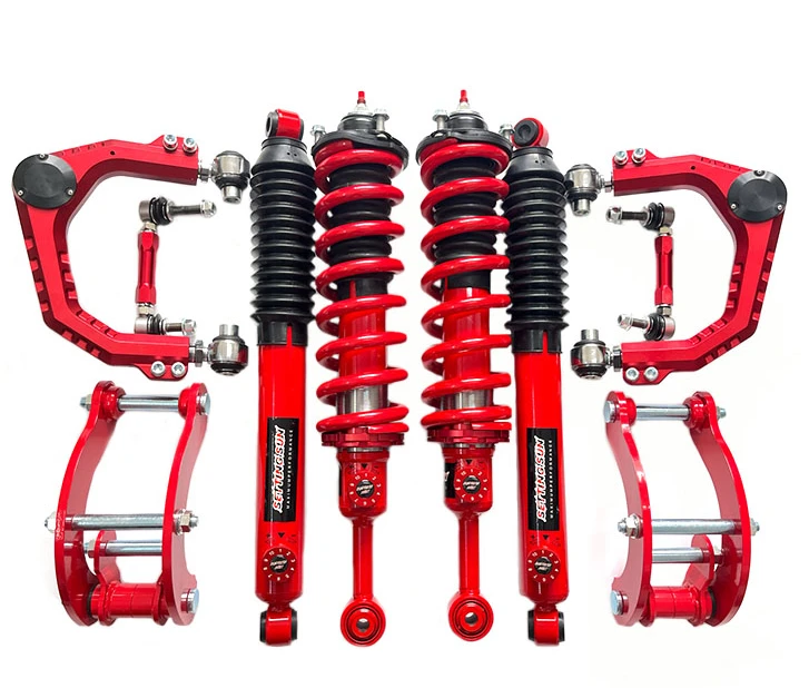 For Isuzu Dmax Automobile Suspension System Shock Absorber| Alibaba.com