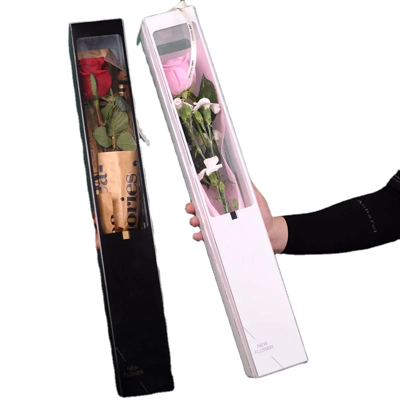 wholesale single flower box luxury flower box| Alibaba.com