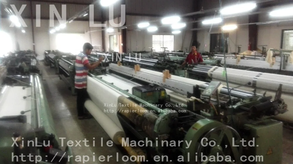Shuttle Power Loom - Efficient and Reliable Textile Machinery