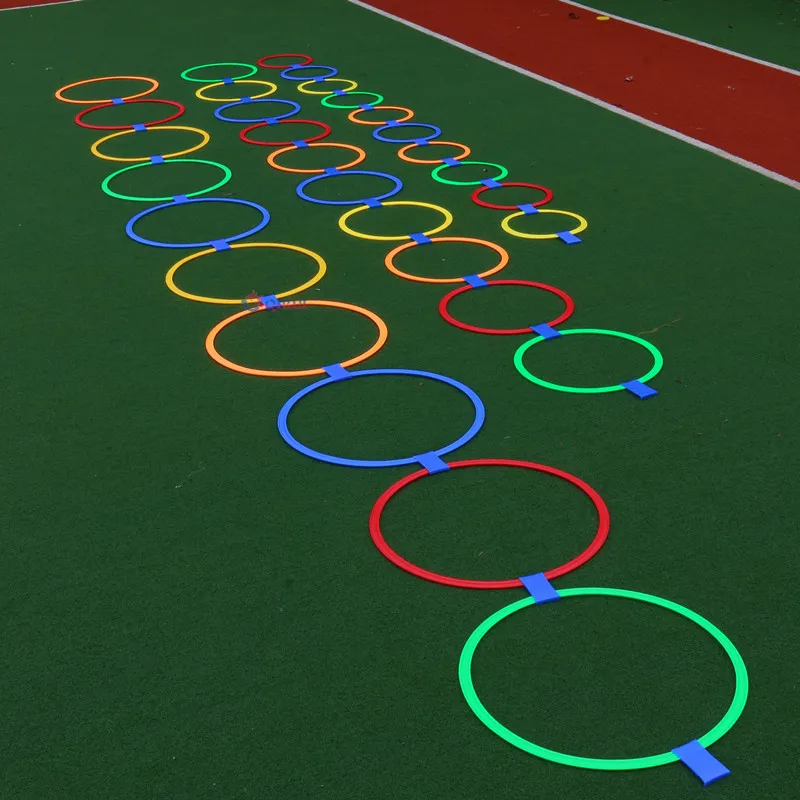 Factory Wholesale High Quality Pe Material Jump Grid For Kid Game ...