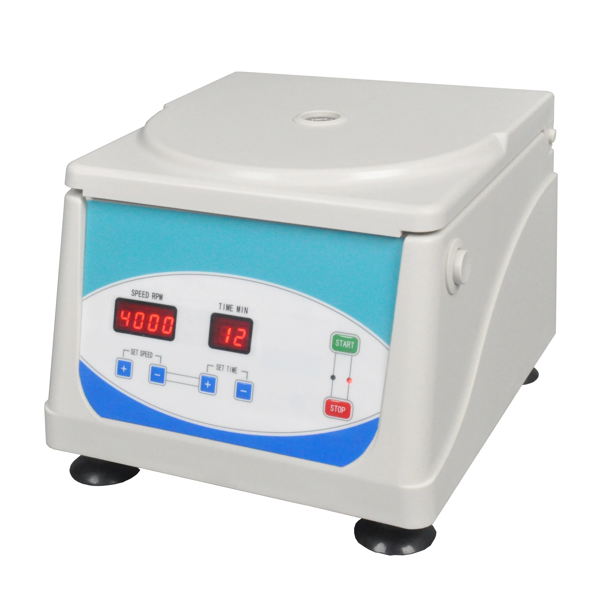 FOINOE TD4 Benchtop Low Speed Centrifuge Laboratory Equipments Large-capacity Centrifuge ...
