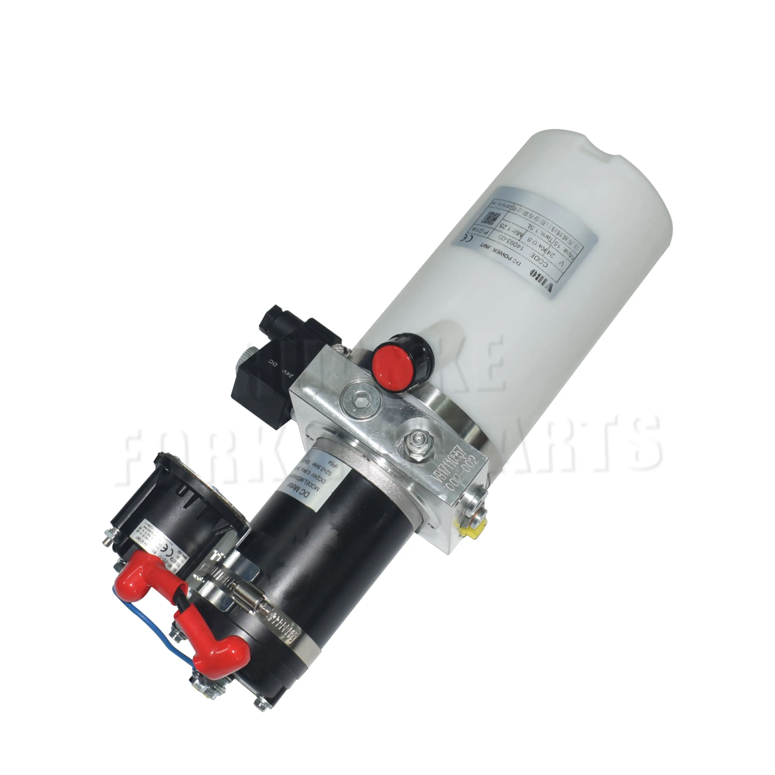 Forklift Motor Assy MD24080AN(24V/800W) - HUANKE OEM Part