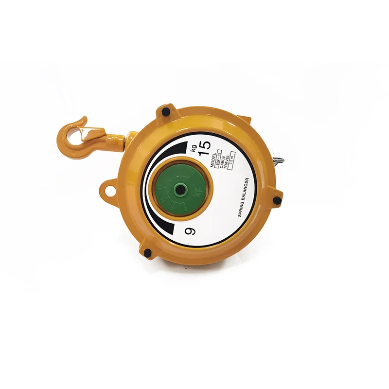 HW-15 Spring Balancer - 9-15kg Tool for Precise Weighing