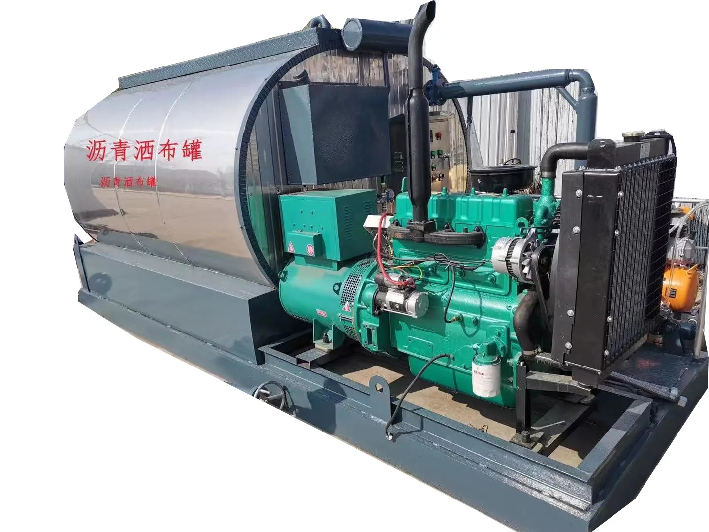 Asphalt Spreading Machine Equipment Road Machinery - Buy Asphalt ...