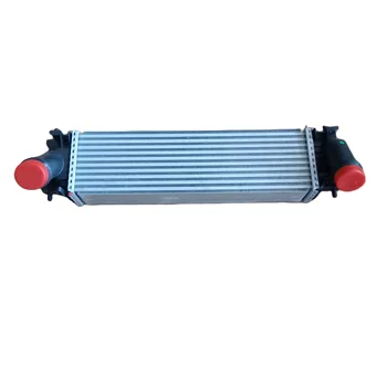 Intercooler For Nissan Np300 Navara Oem 14461-4kv1a 144614kv1a ...