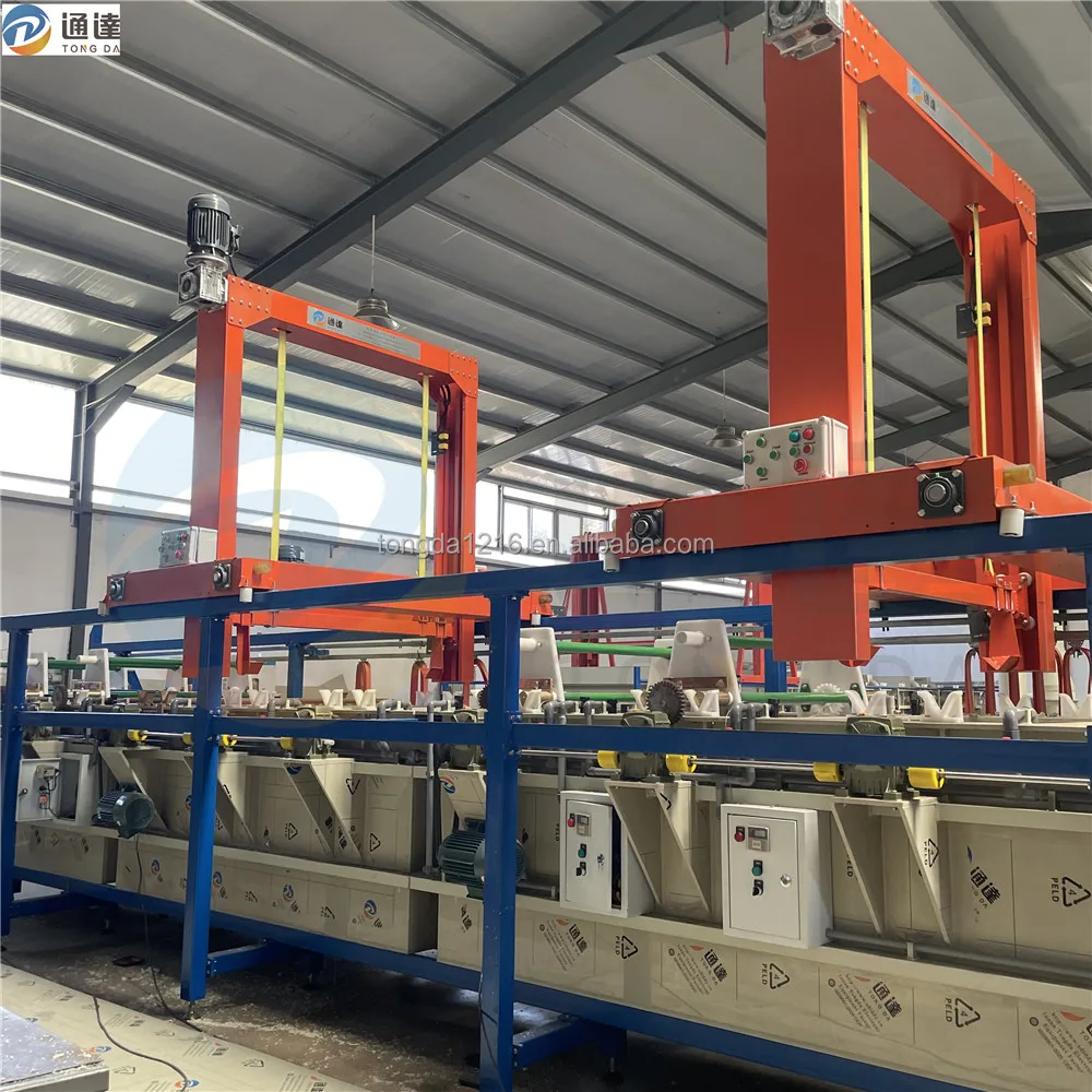 Electroplating Bath / Electroplating.retifier.machine Electroplating ...
