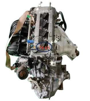 For Mitsubishi 4d56 4d33 Used Diesel Engine With Transmission For Pickup Trucks 4d34 4g64 4g18 ...