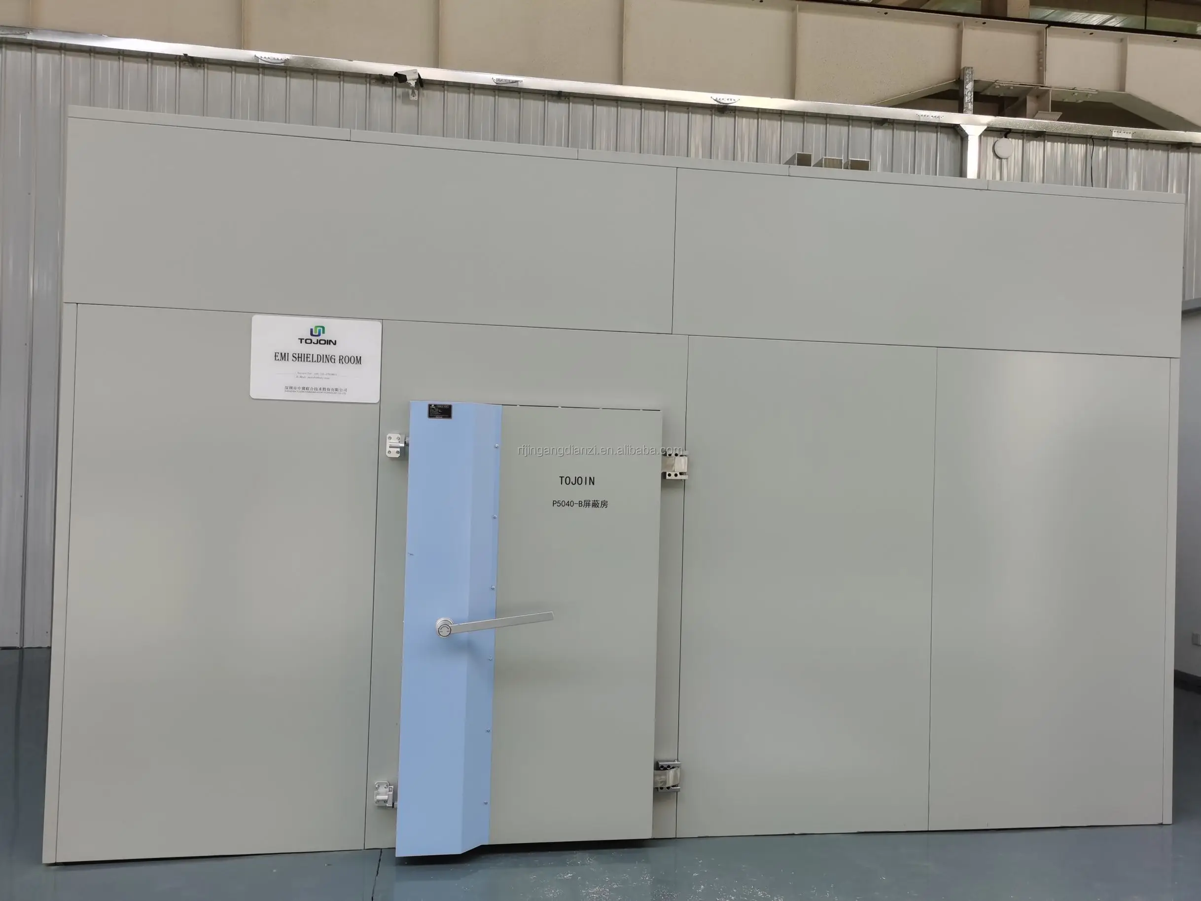 3m/10m EMI/EMC Semi-Anechoic Chamber (SAC) / Fully Anechoic Chamber ...