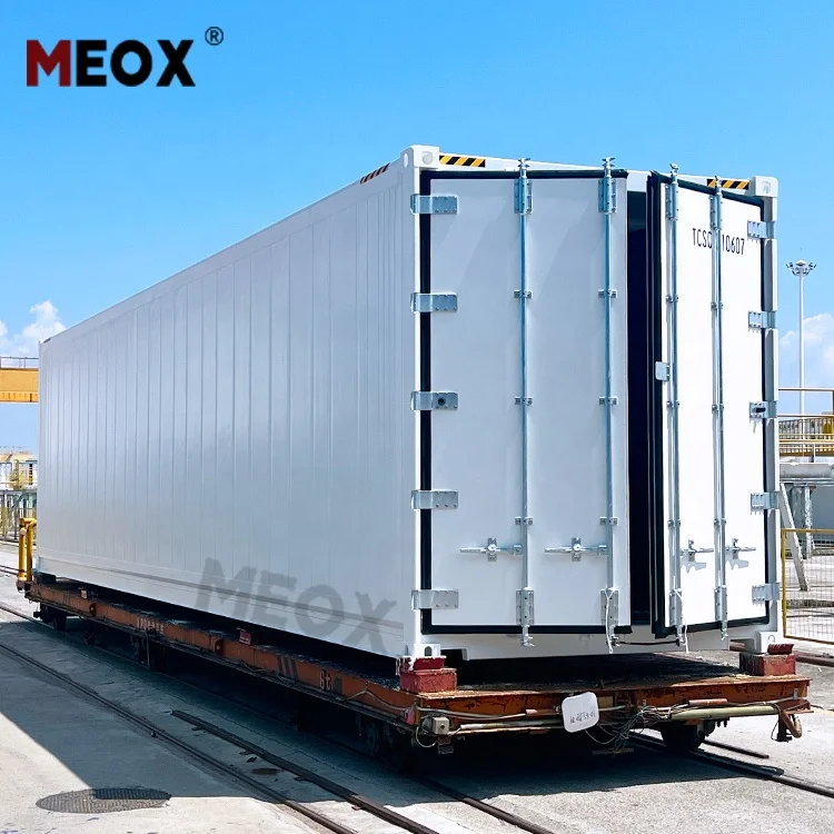 Meox Customized New Cheap Price Iso Standard 20ft 40ft Seafreight ...