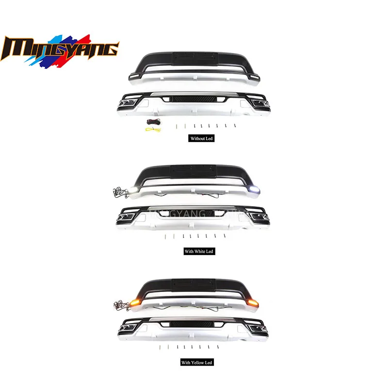 New Arrival Auto Facelift Front Bumper Fog Lamp Bodykit For Toyota ...