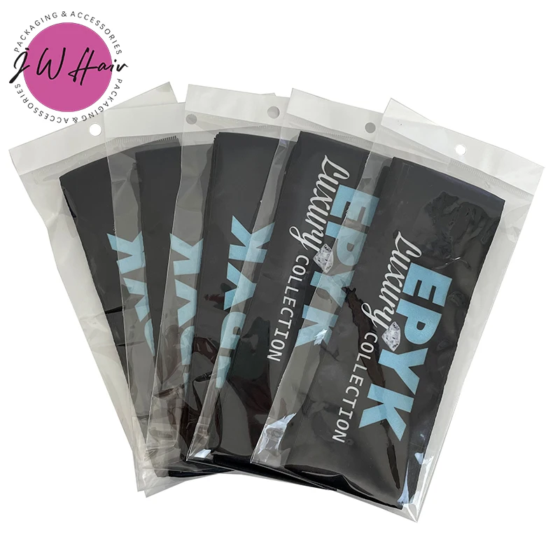 New Edge Slayer Custom All Over Logo Printed Satin Edge Wrap For Edge ...