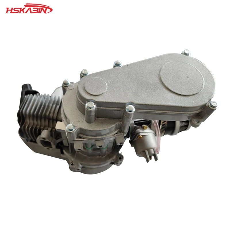 Small Cross-country Mini Sports Car 49cc Two-stroke Engine 44-6 Leah ...