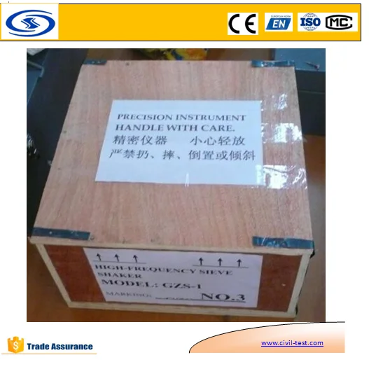 Fine Coarse Aggregate Sieve Analysis Sieve Shaker Machine - Buy Fine ...