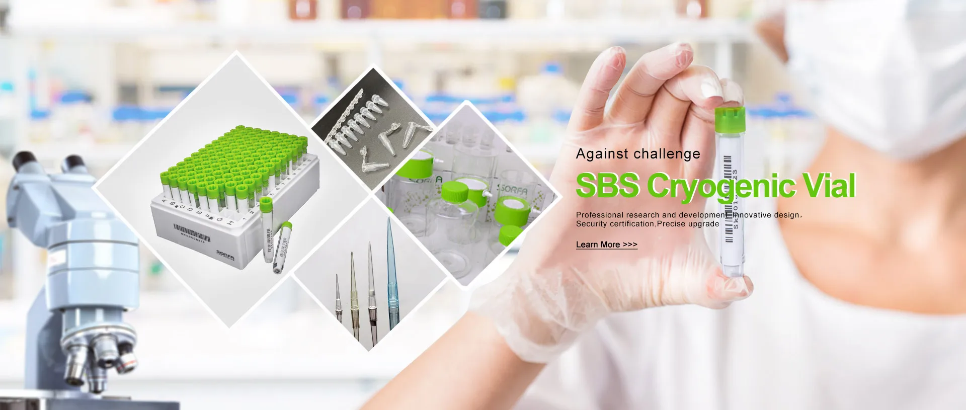 Zhejiang Sorfa Life Science Research Co., Ltd. - Cell Culture Flask ...