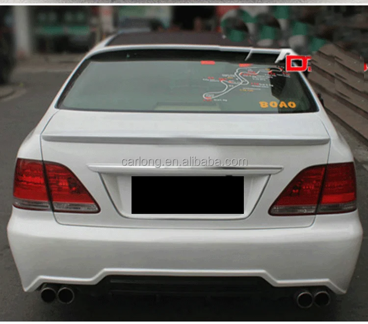 Car Body Kit - Front & Rear Bumpers for Toyota Crown 2005-2009