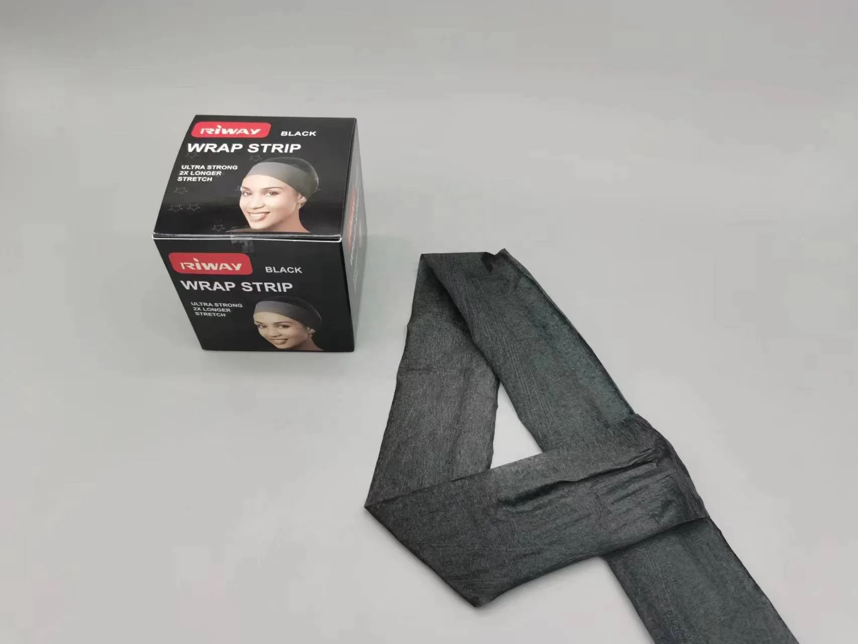 Alibaba.com: Woodpulp 100% stretchable ultra strong paper hair wrap ...