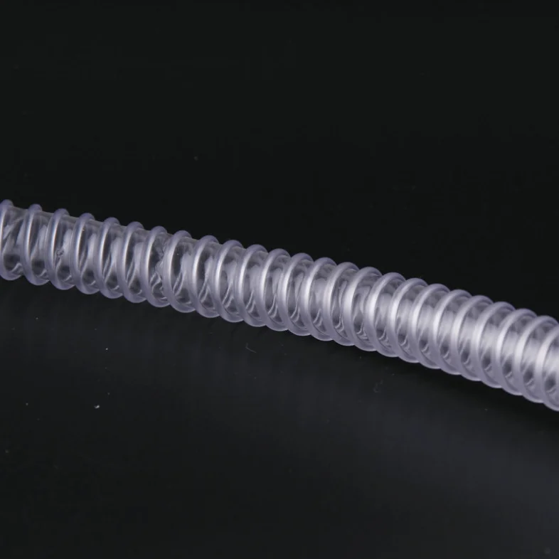 Medical Disposable Corrugated Tube For Anesthesia Ventilator Breathing ...