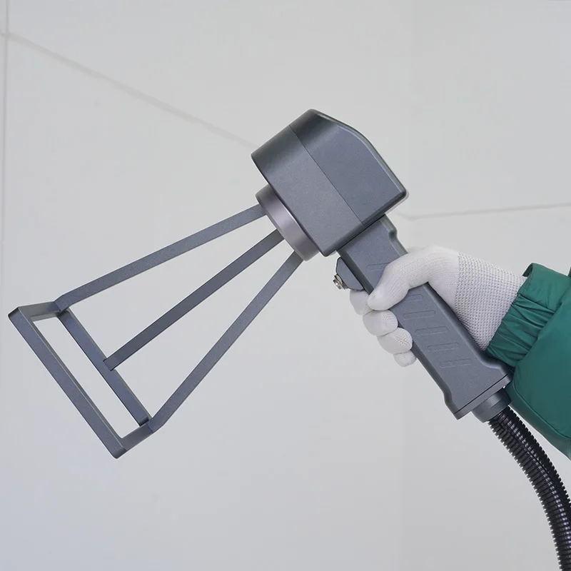 20w 30w 50w Mini Portable Handheld Laser Marker for Metal