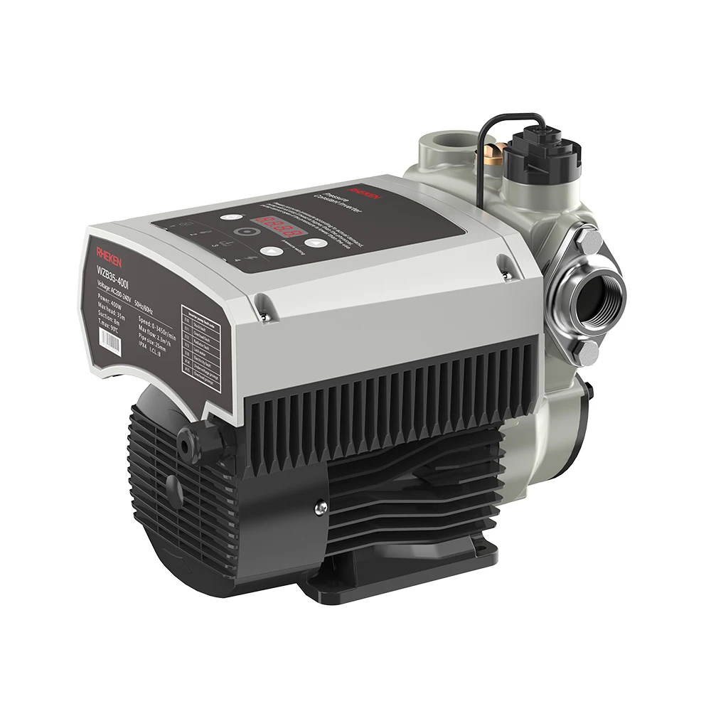 Alibaba.com: RHEKEN Inverter Water Pressure Pump, Silent Operation ...