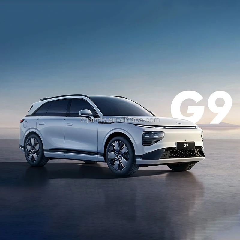 In Stock 2022 Xpeng G9 P7 P5 G3i G3 520i 460i 520 4x4 Ev Manufacturers Used New Energy Vehicle ...