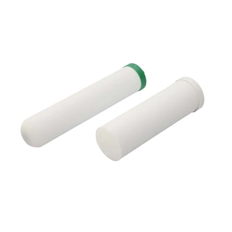 Functional Water Filter Composite with Inhibitor for Use in Household ...