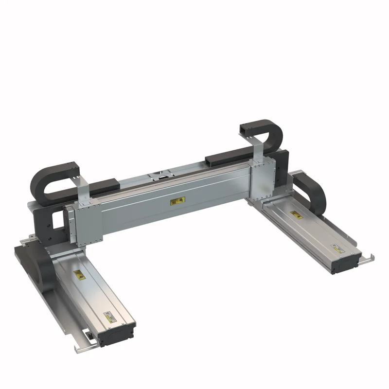 Multi-axis Assembly XY Axis Table CNC Linear Motion Guide Rails ...