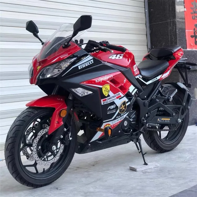 Ninjai New Dirt Bike 250cc - High-Performance Racing Motorbike