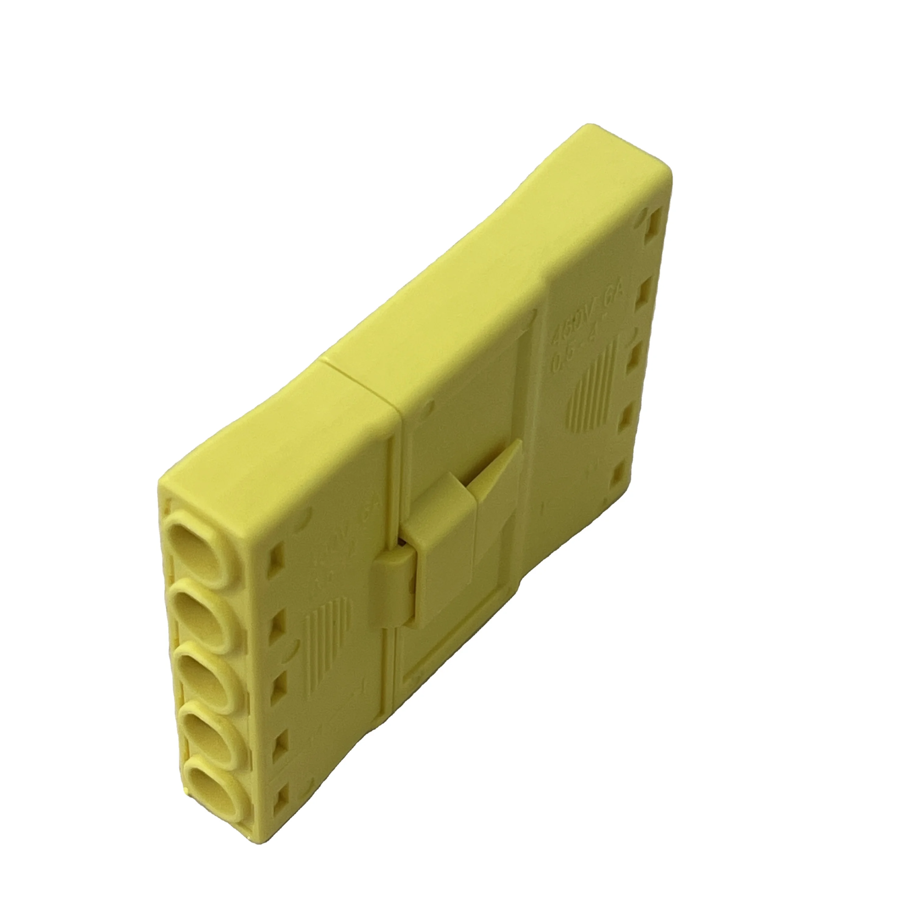 cULus 5 Pin Male Female Plug-in push wire connector for wiring 4mm2 ...