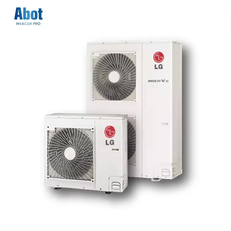 Lg Multi Zone Split Air Conditioner Vrv Vrf Hvac Commercial Central Air ...