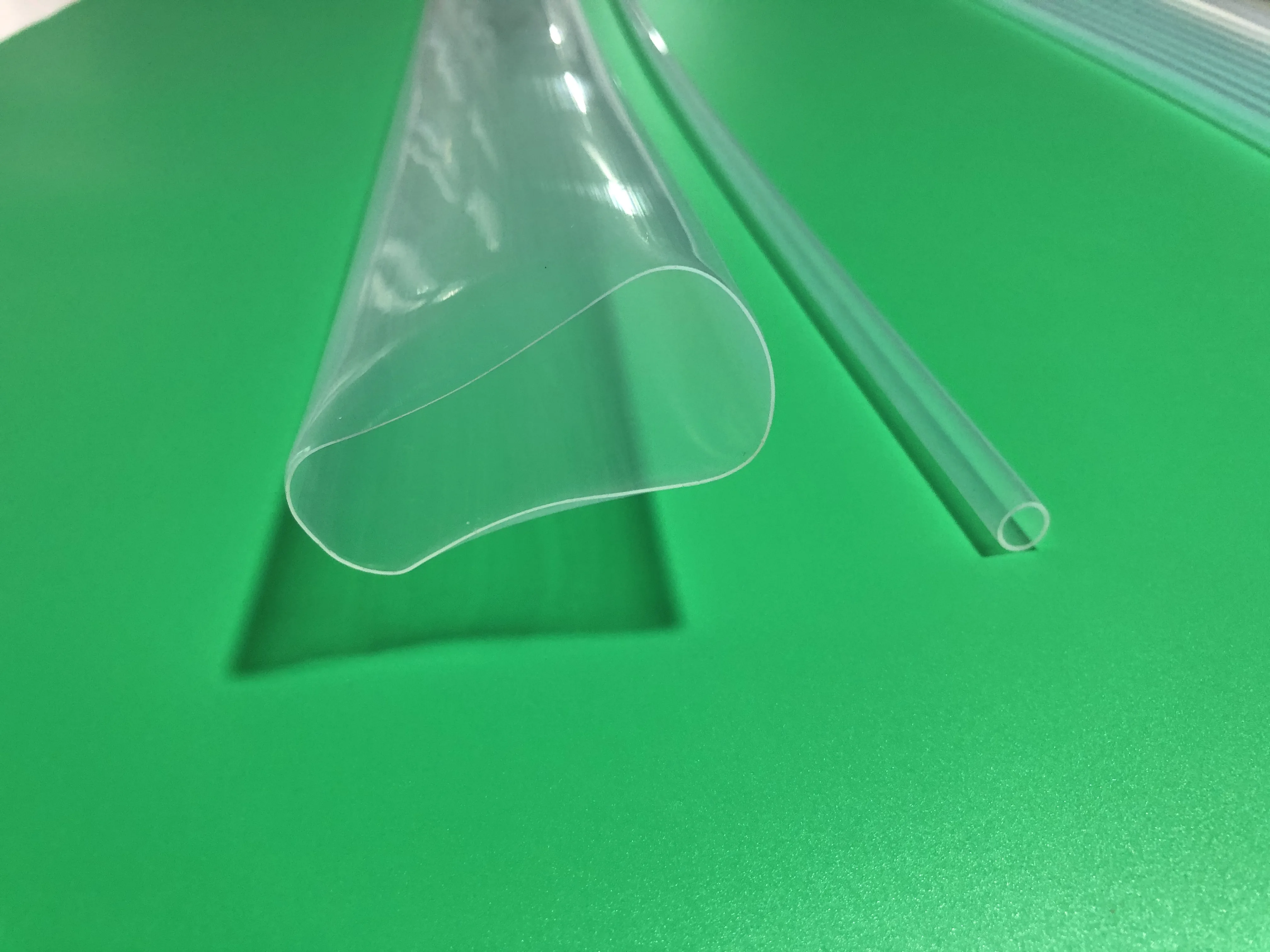 Transparent Fep/pfa Heat Shrink Tube - Buy High Temperature Resistant Fep/pfa Heat Shrinkable ...