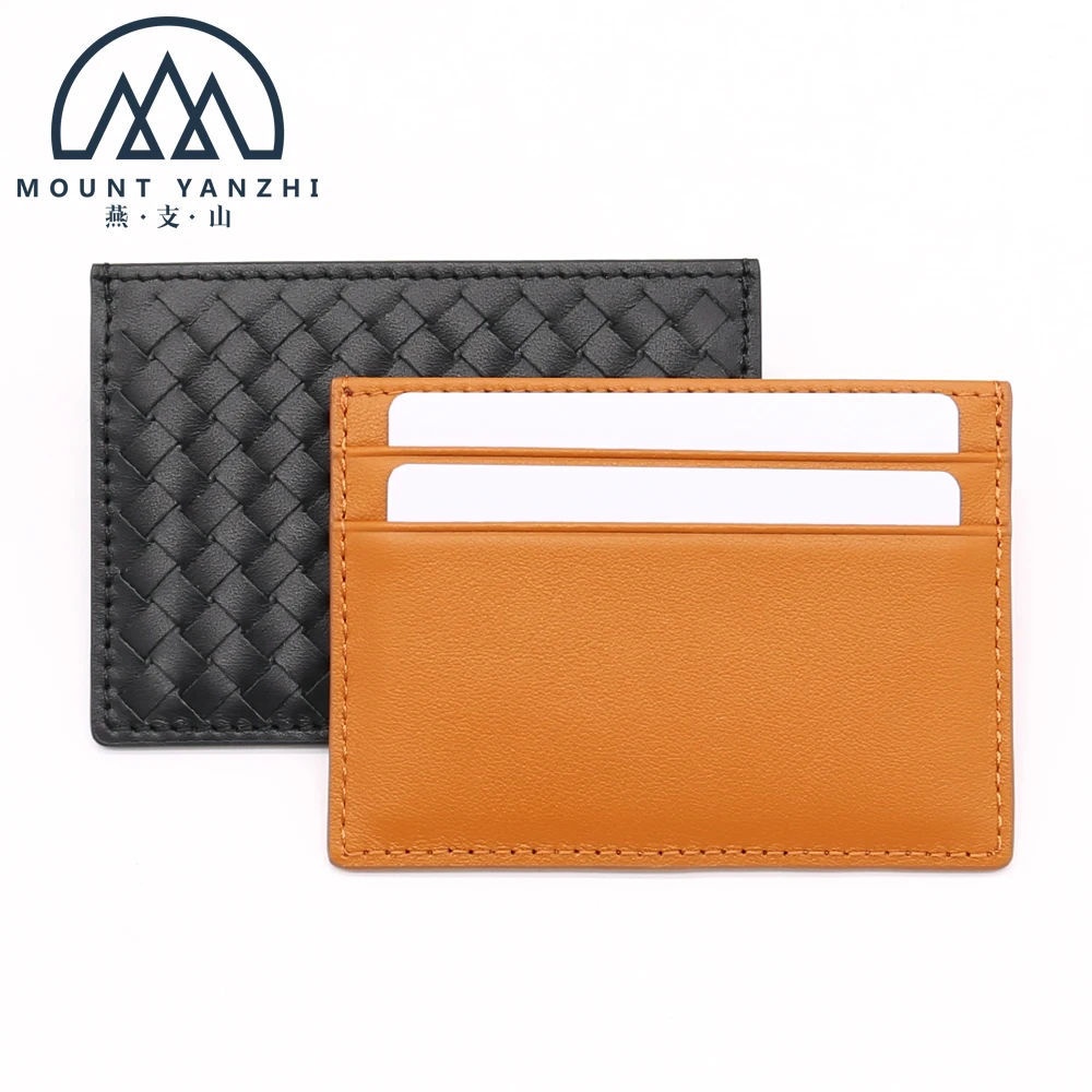 Wholesale Minimalist Gift Small Quantity Custom Logo Simple Genuine ...