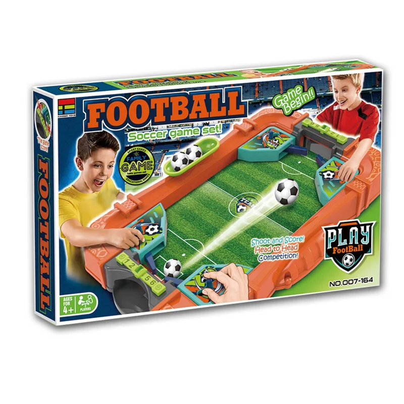 Kids Soccer Desktop Toy Hand Table Mini Football Game For Kids Toy ...