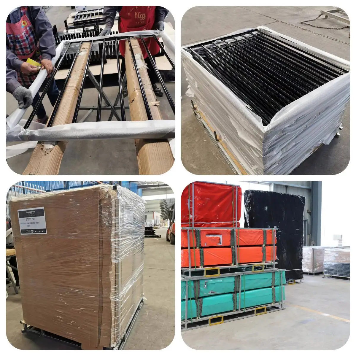 Modern Steel Terrace Railing Designs Steel Pipe Railing Galvanized ...