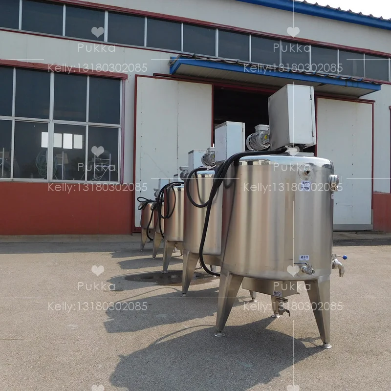 Small Scale Milk Pasteurization Machine - Efficient & Reliable