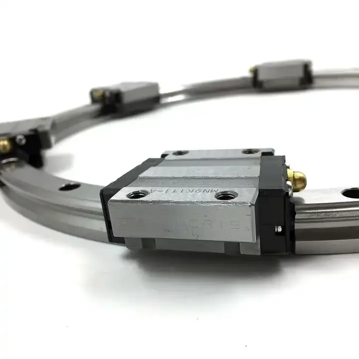 R Guide / Straight-Curved Guide - Precision Movement Solutions