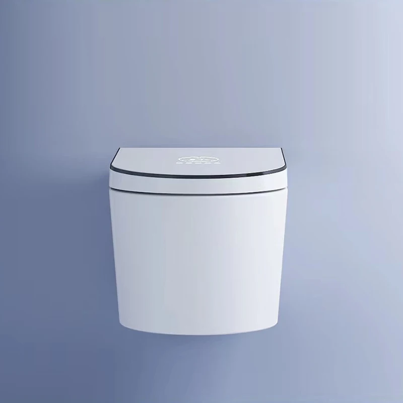 Smart Toilet - Wall Mounted Intelligent Ceramic WC