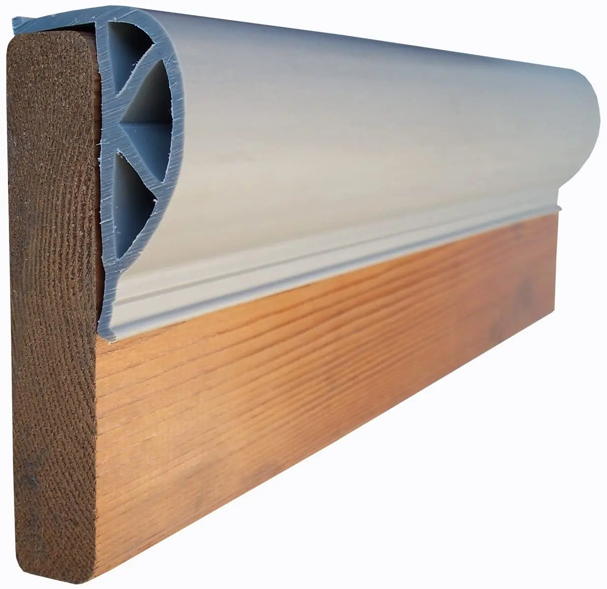 Floating Dock Bumper - Harbor Deck Defense Rubber Fender