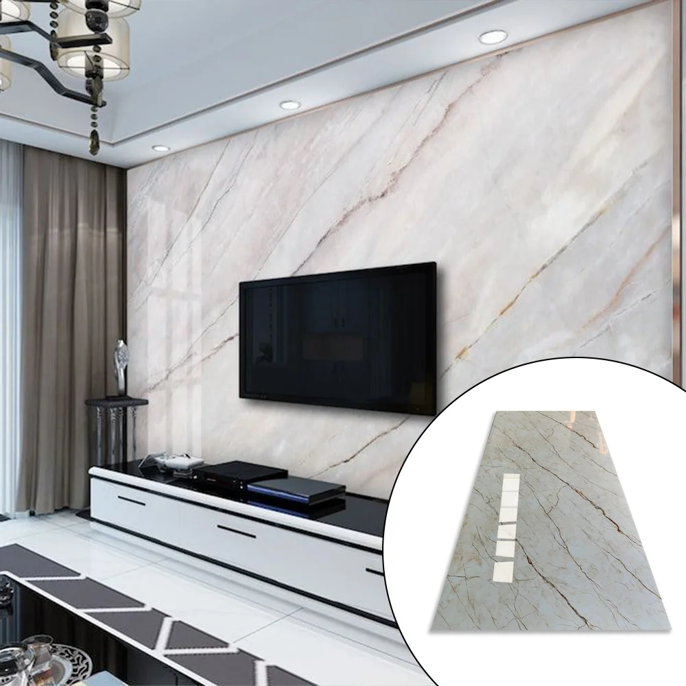 Light Weight UV Marble Sheet Pvc Marble UV Wall Panel| Alibaba.com