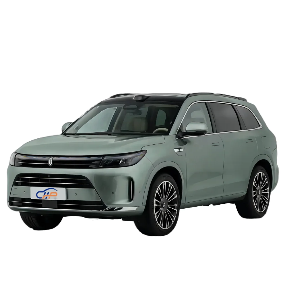 Huawei Aito M7 Plus Best Hybrid Electric Car With Smart Features 240km ...